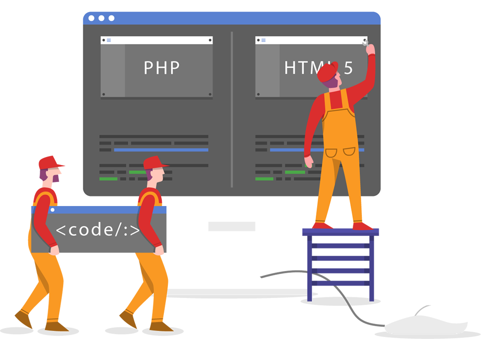 Custom PHP Solutions | PHP development services- Cloud Analogy