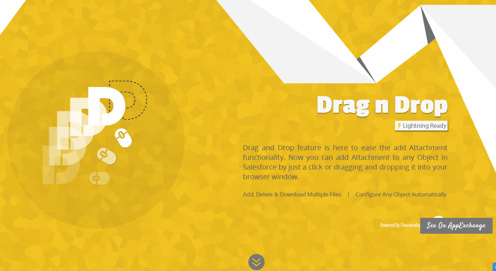 Cloud Analogy Is Building highly Functional Utility App's For Salesforce